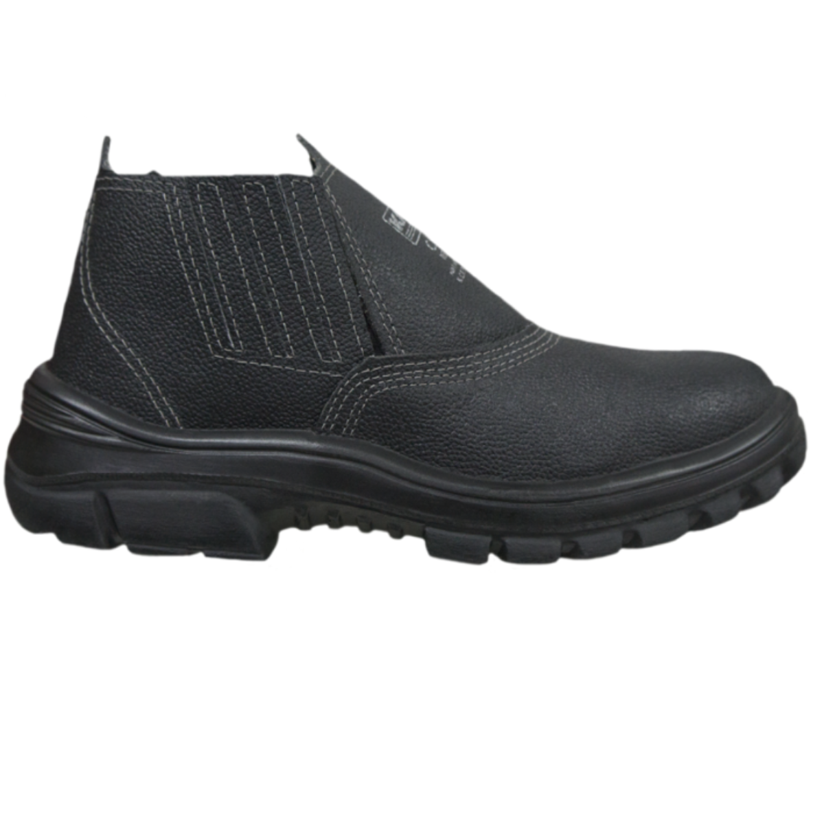 Botina de Segurança Elástico Kadesh com Bico de PVC CA 43108 25 ...