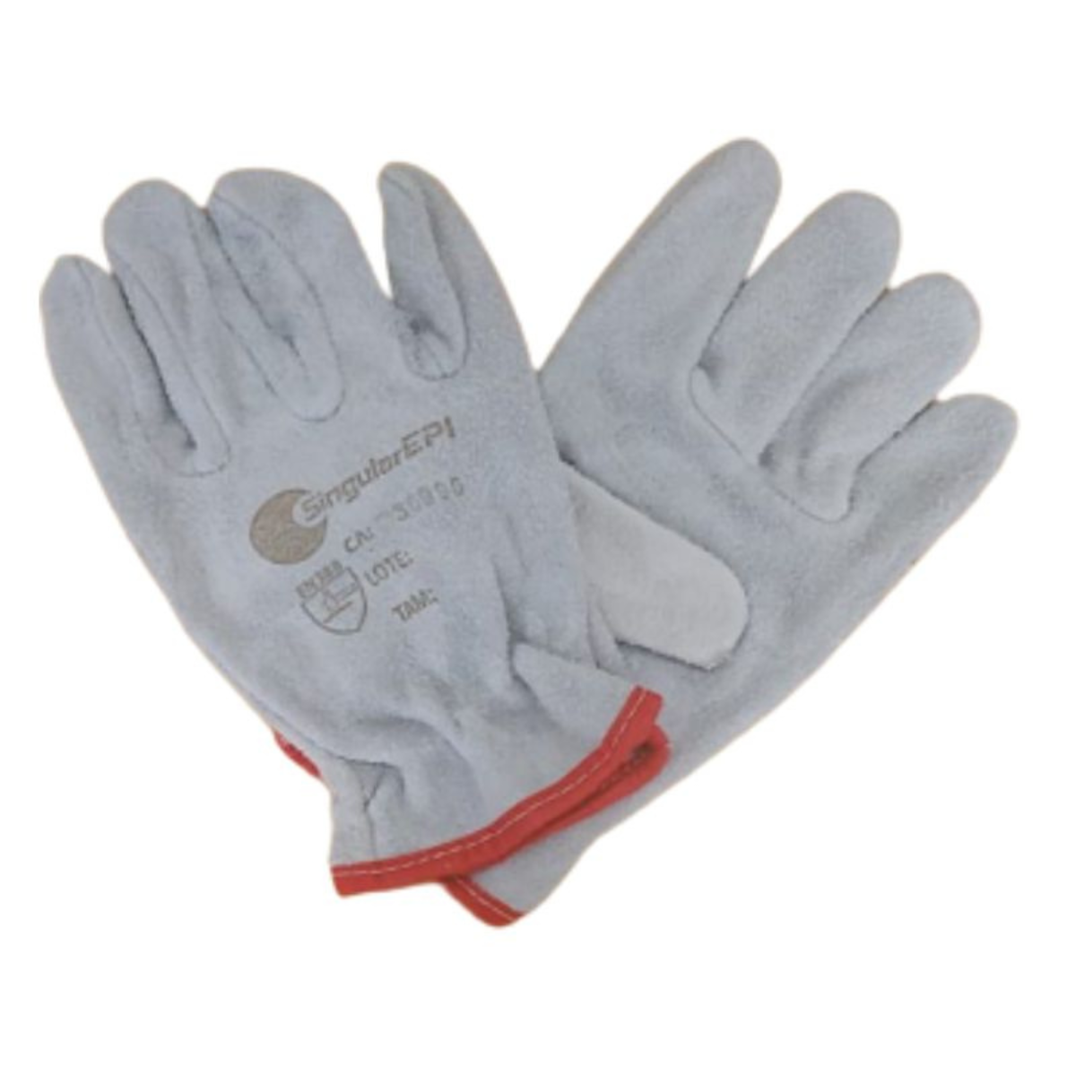 Luva em Raspa Petroleira 7cm CA 36996 111 - Luva em Raspa Petroleira ...