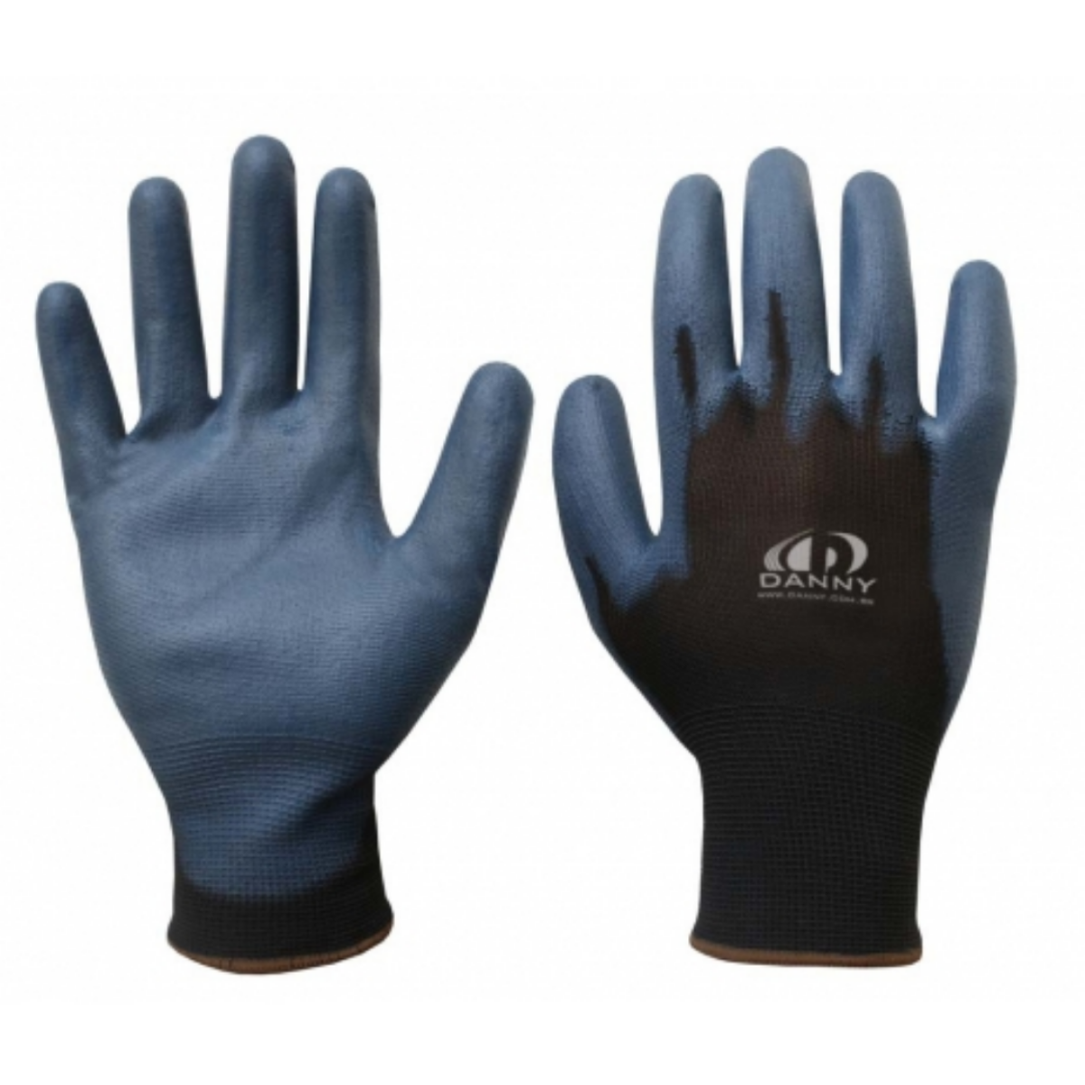 Luva Flextactil Preta com Banho PU DA-12100 Danny CA 29014 114 - Luva ...