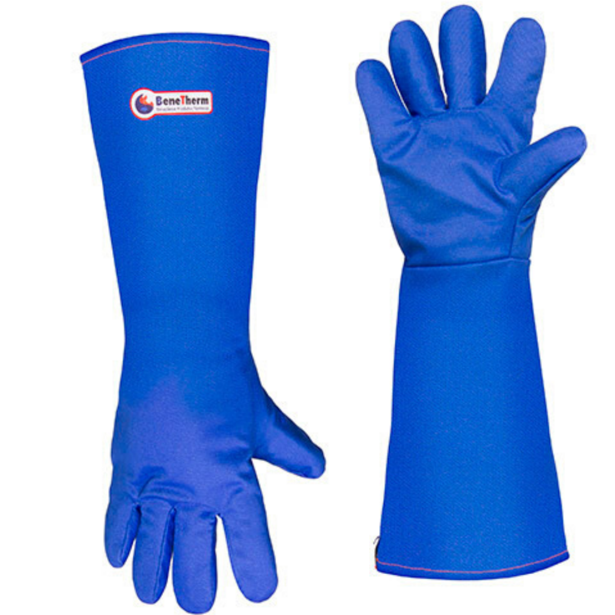 Luva para Cozinha Industrial Alta Temperatura 280 graus CA 40593 138 ...