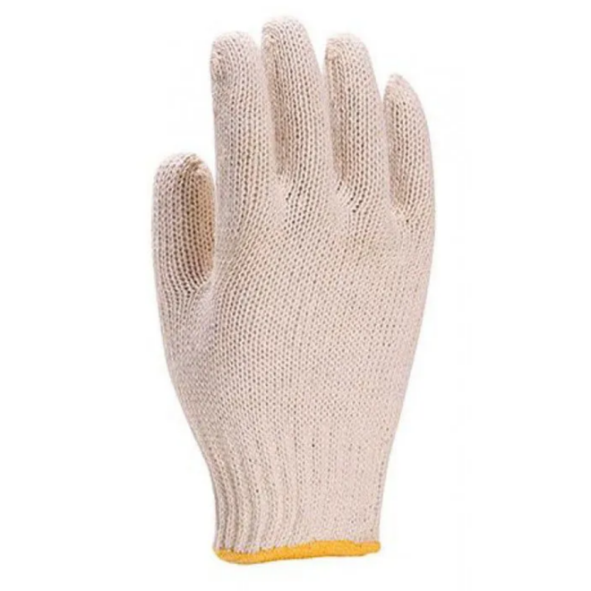 Luva Tricotada Algodão Sem Pigmento CA 30520 Volk 149 - Luva Tricotada ...