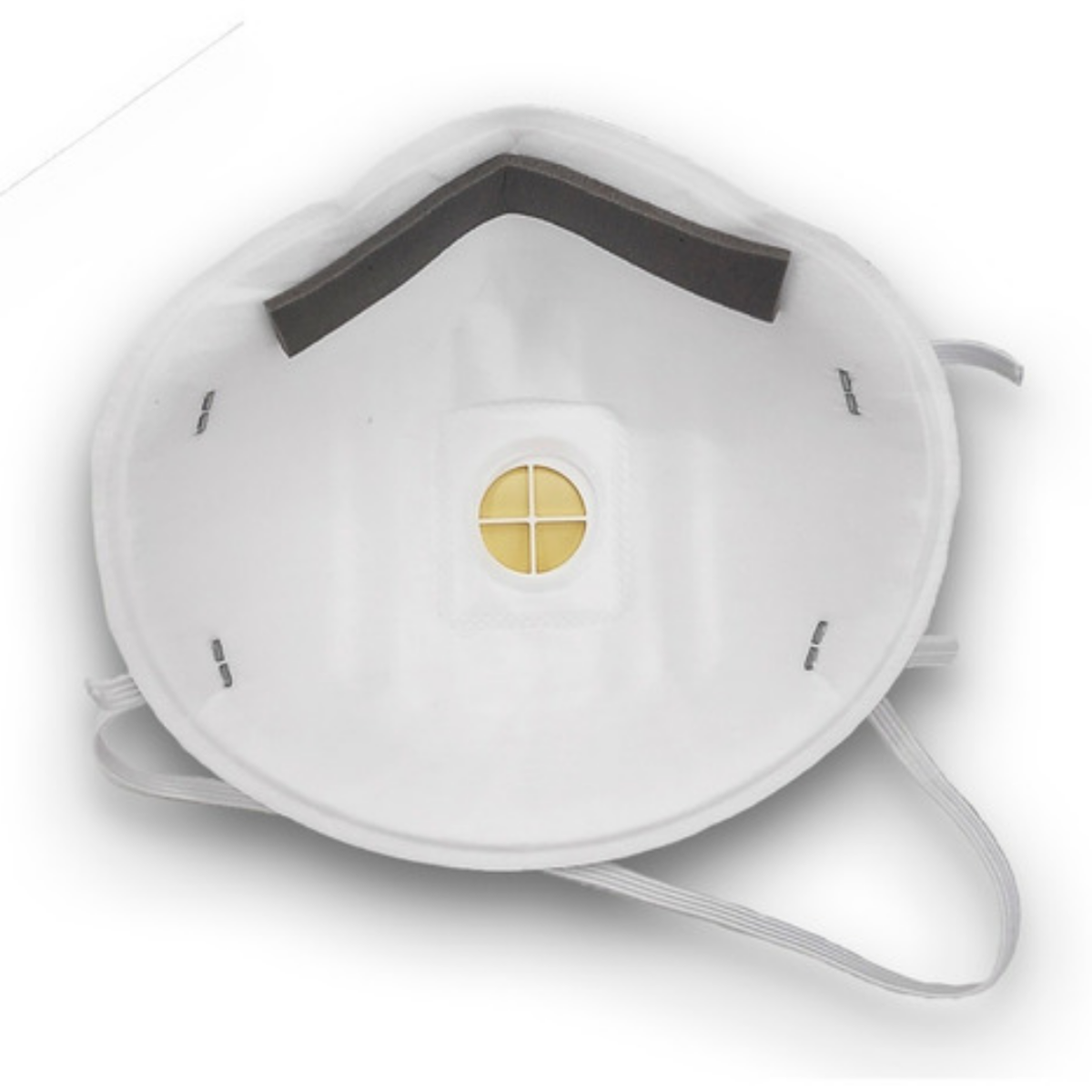 Respirador Descartável 3M Tipo Concha 8822 PFF-2 CA 5657 239 ...