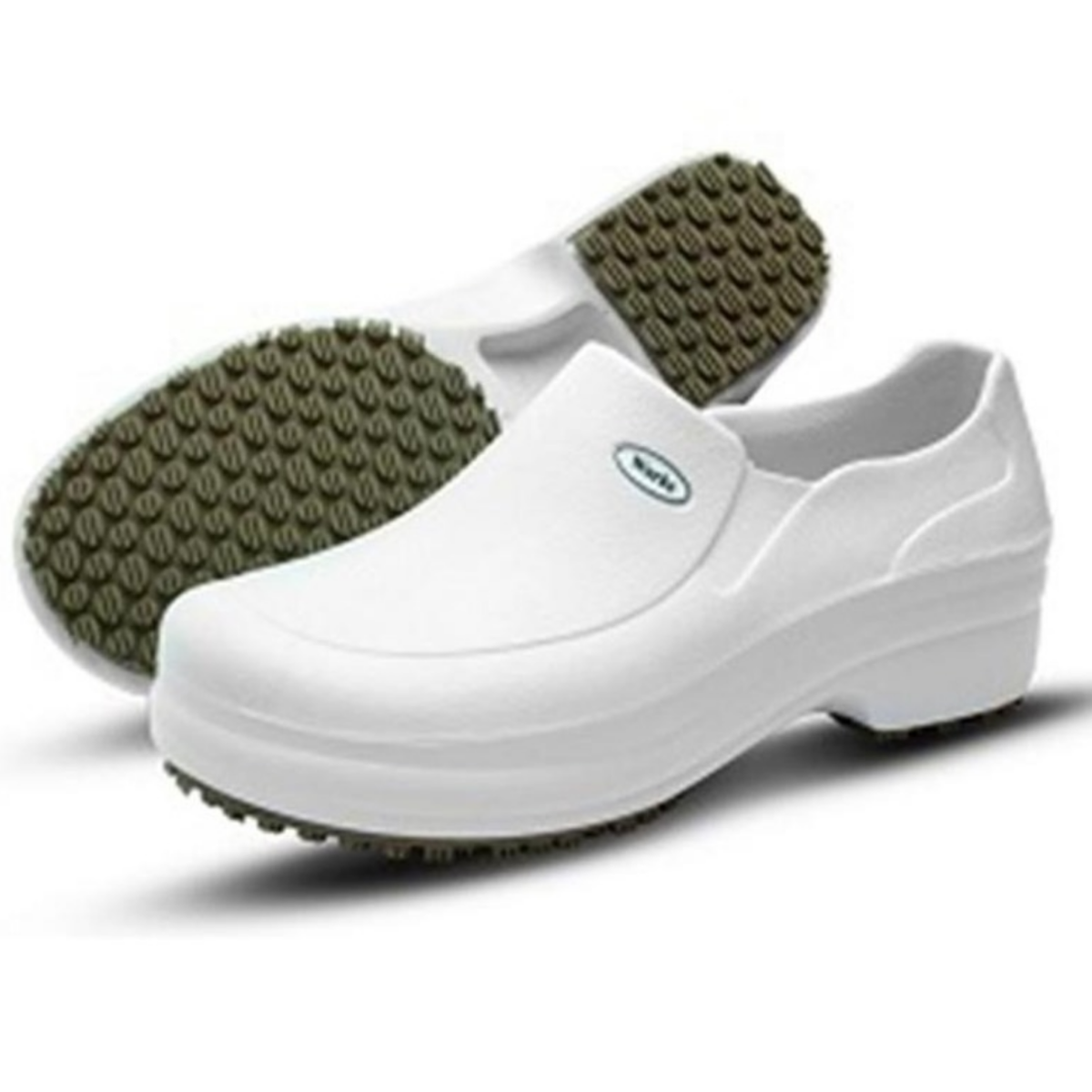 Sapato Soft Works BB65 Branco CA 31898 253 - Sapato Soft Works BB65 Branco CA 31898 - Soft Works