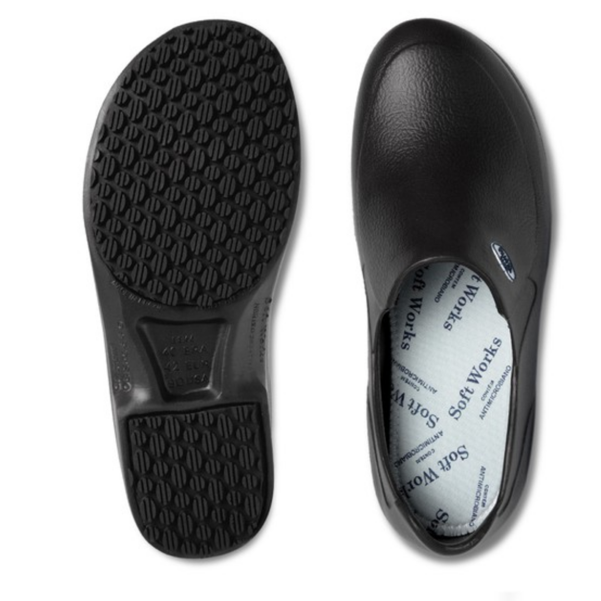 Sapato Soft Works BB65 Preto CA 31898 254 - Sapato Soft Works BB65 ...